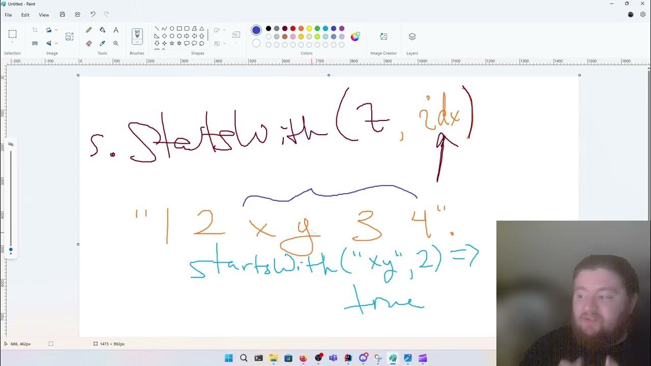 C212 - Chapter 2.3: Converting a Non-Idiomatic While Loop to a For Loop - YouTube