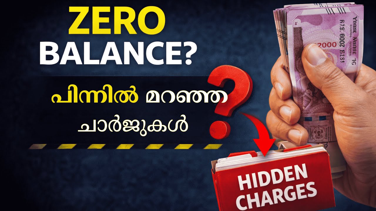 Top 7 Zero Balance Bank Accounts in India | No Charges, Best Features ...