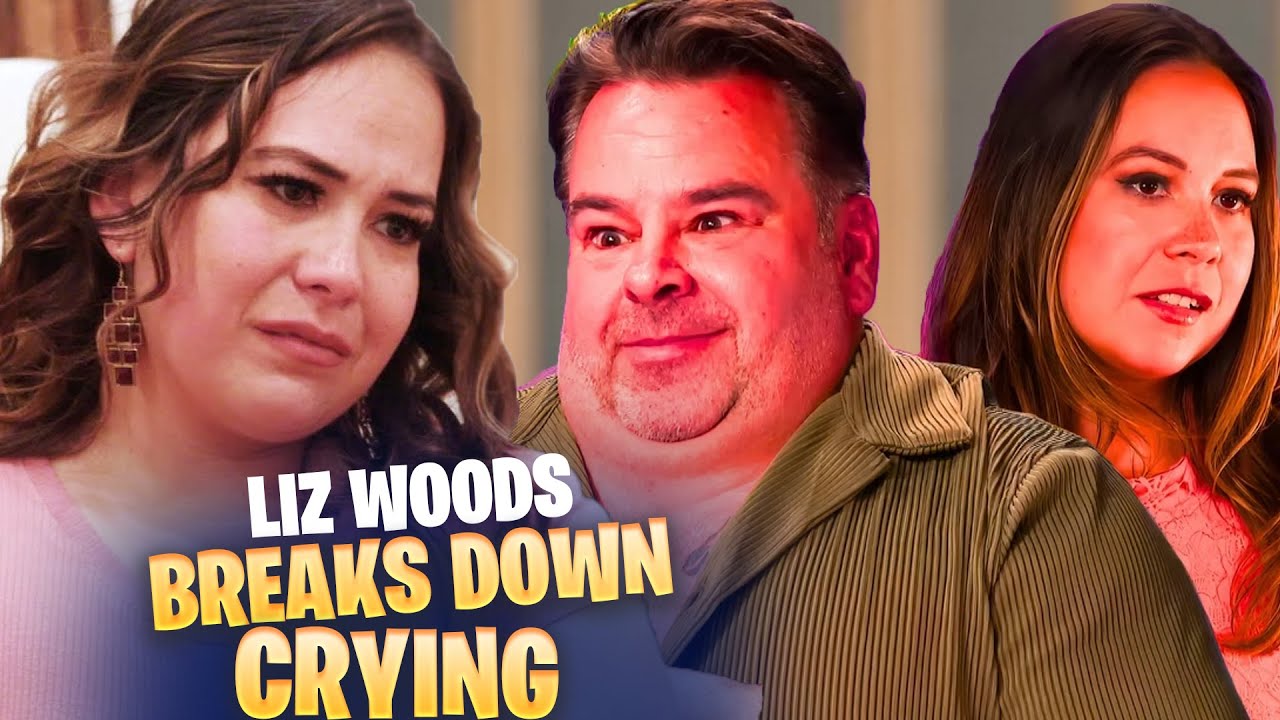 90 Day Fiancé's Liz Woods Cries After Big Ed Brown’s Shocking ...
