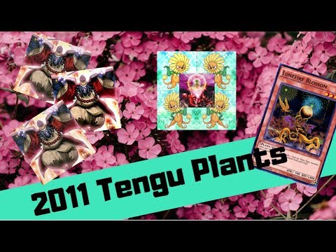 TENGU PLANT MIRROR MATCH FORMAT 2011 Retro IRL YUGIOH! - YouTube
