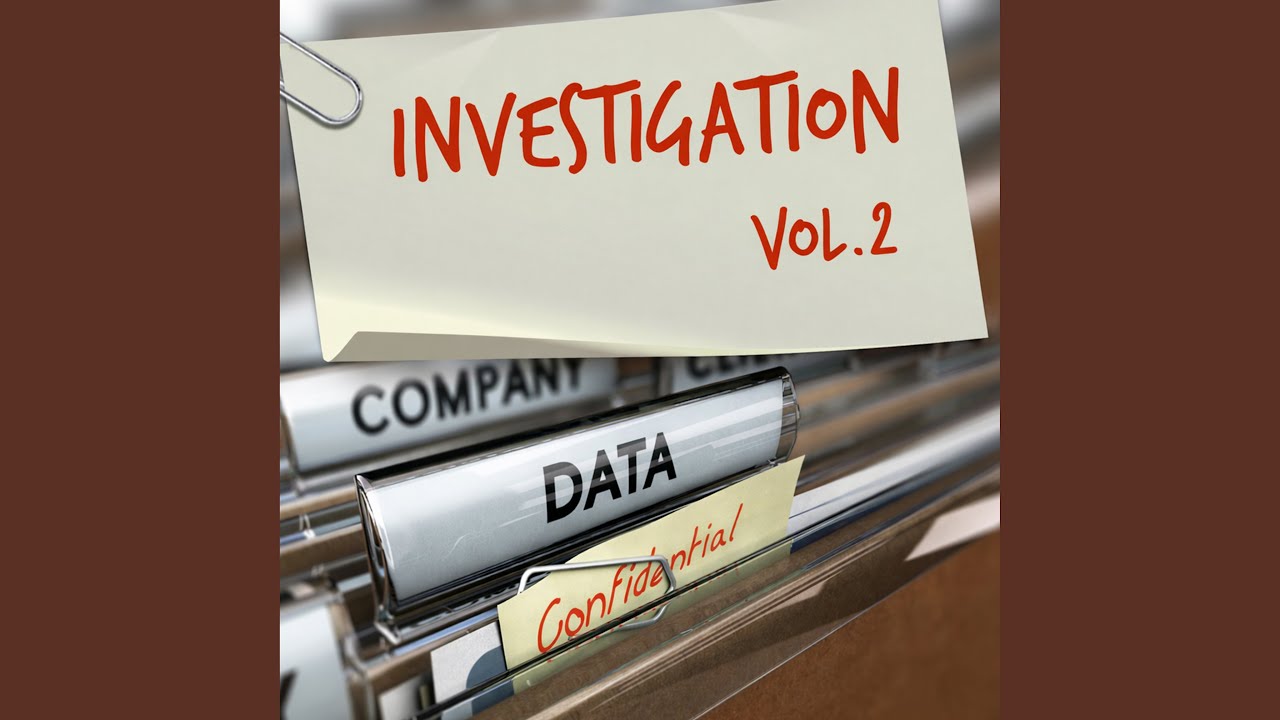 Investigative Commission - YouTube