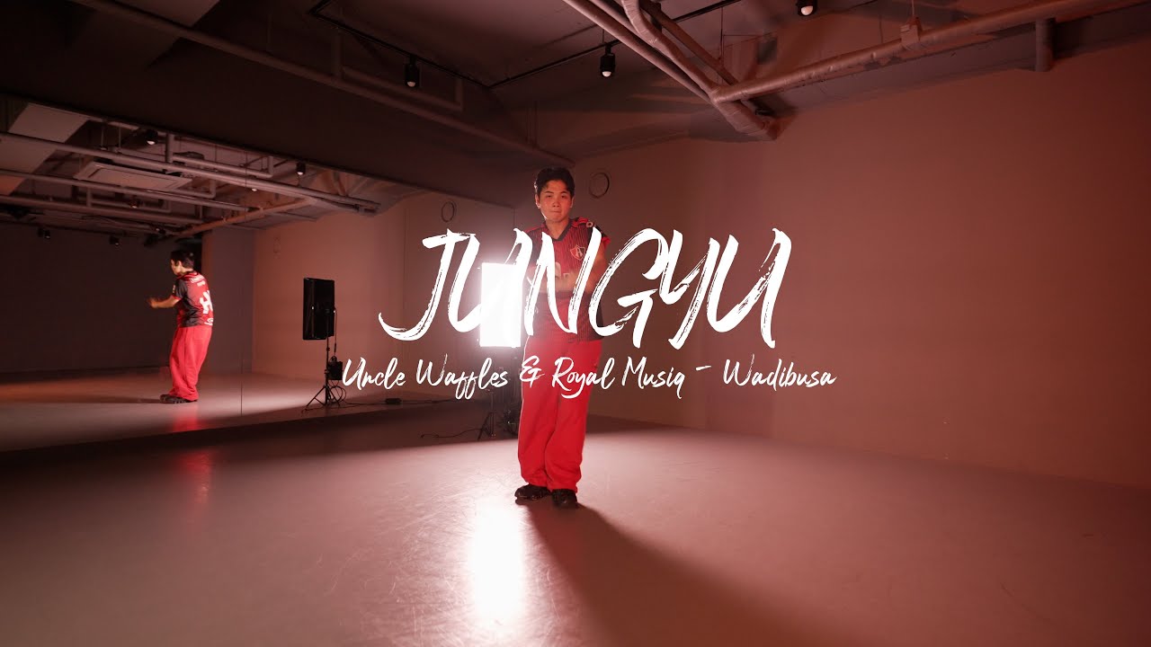 I Uncle Waffles & Royal Musiq - Wadibusa l JUNGYU l PLAY THE URBAN ...
