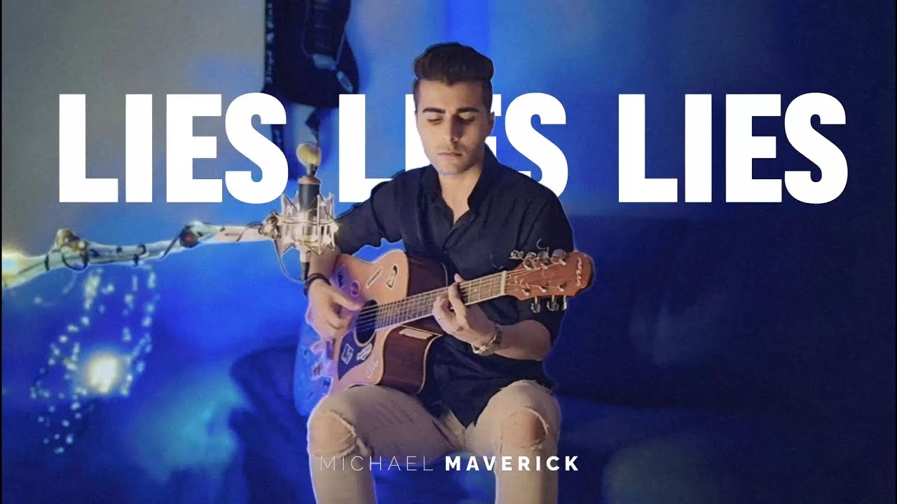 Lies Lies Lies - Morgan Wallen (Michael Maverick Cover) - YouTube Music