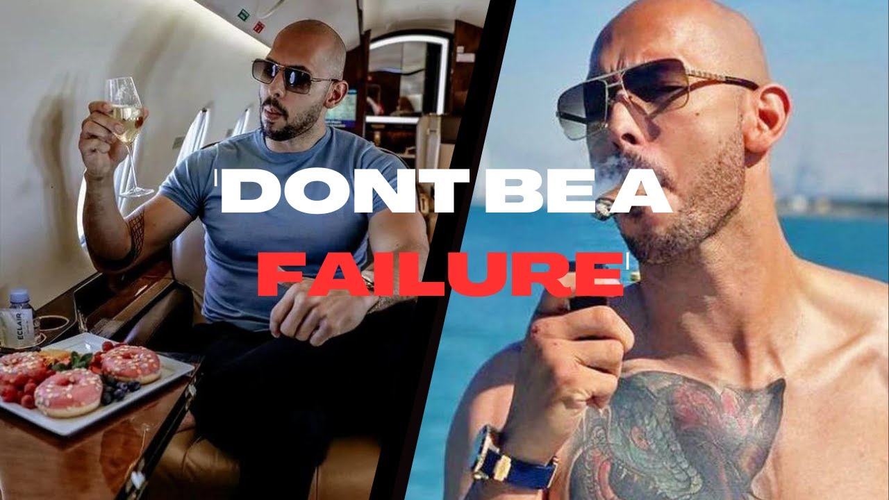 THE MINDSET OF A TOP G 🧠| ANDREW TATE (COBRATATE/TOP G) WISDOM ...