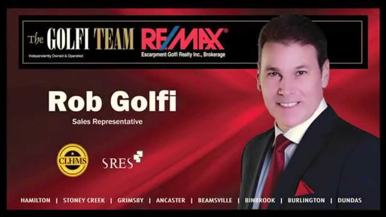 Rob Golfi Team - Promo Video - YouTube