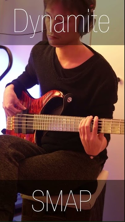 「ダイナマイト」SMAP - YouTube