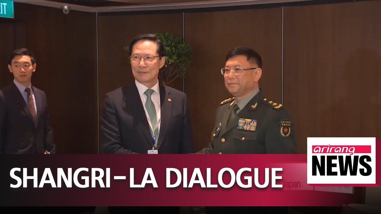 Annual security forum "Shangri-La Dialogue" to focus on issues related ...