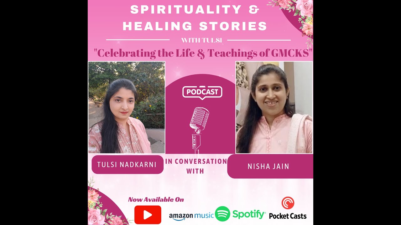 Celebrating the Life & Teachings of GMCKS - In conversation with Nisha ...