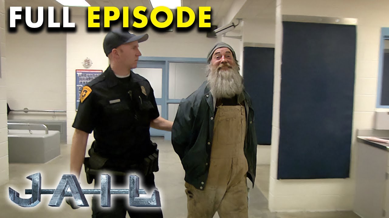 Salt Lake City: When the Poop Hits the Couch | Full Episode | JAIL TV ...