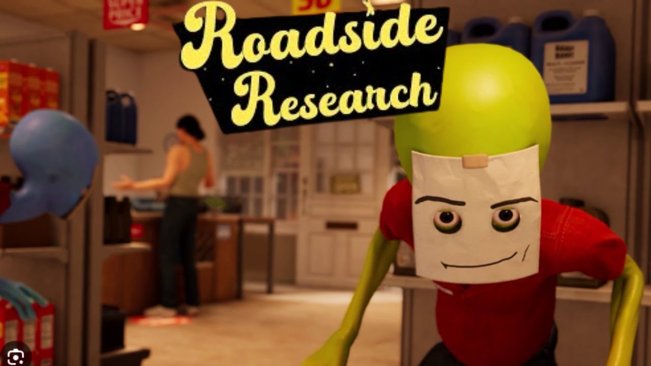 RoadSide Research Demo Episode 2 Suspicious activity at the gas station ...