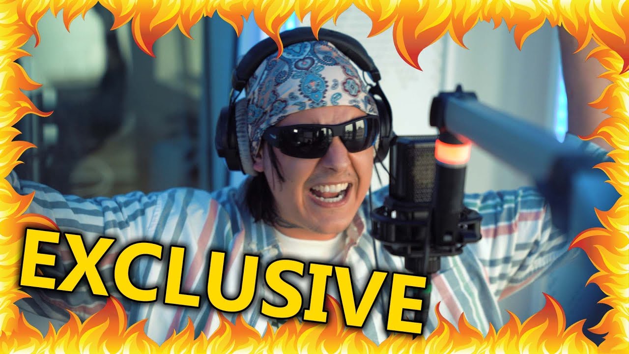 LUZI - EXCLUSIVE ⚡ JAM FM - YouTube