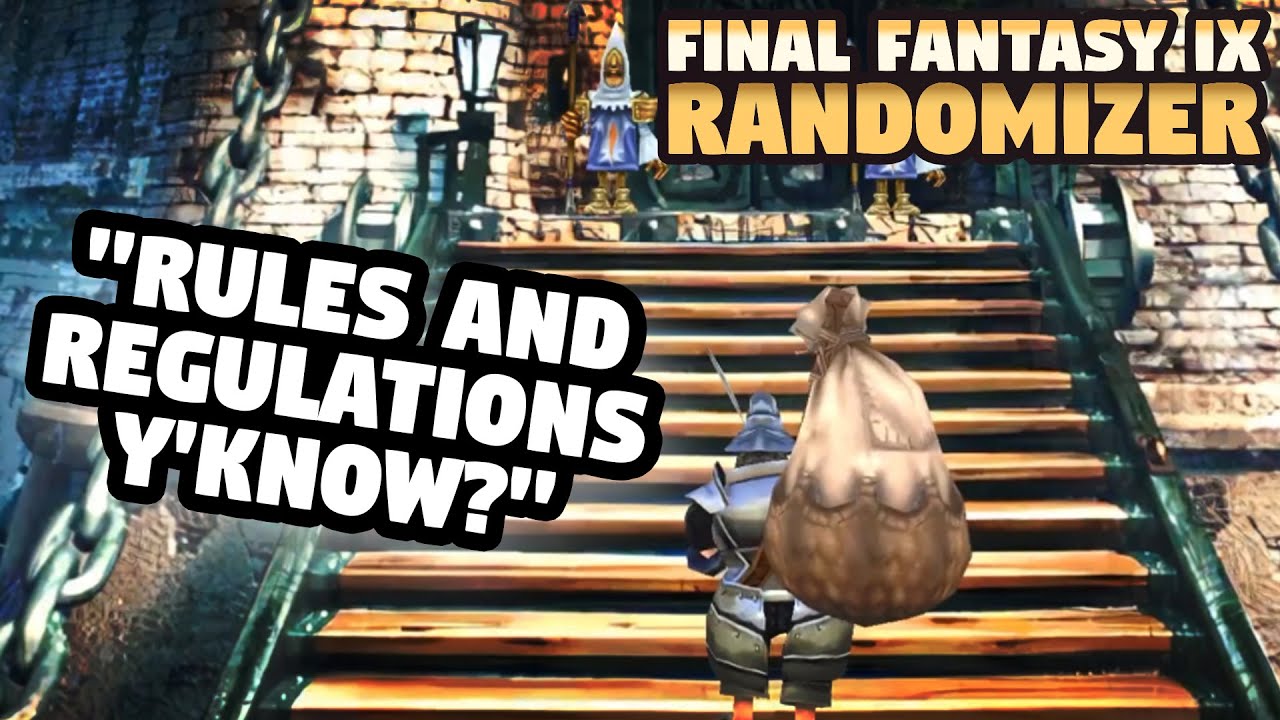 YOU MUST WATCH THIS VIDEO - RULES AND REGULATIONS - Randomized Final ...