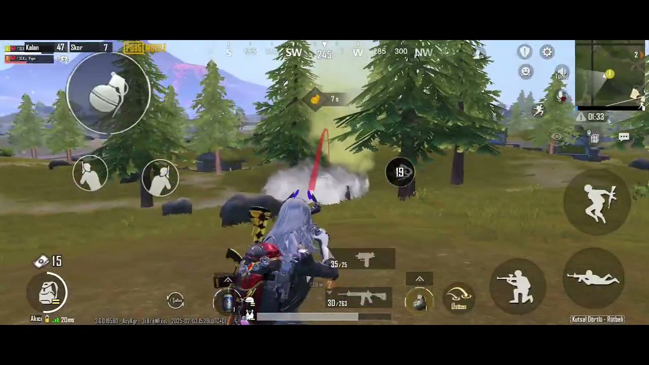 pubg hardcore play game win - YouTube