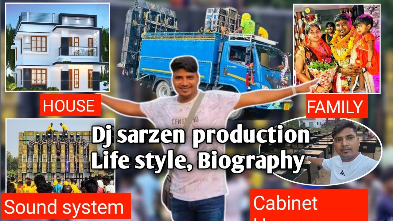 Dj sarzen production income, Biography, family, life style | dj sarzen ...