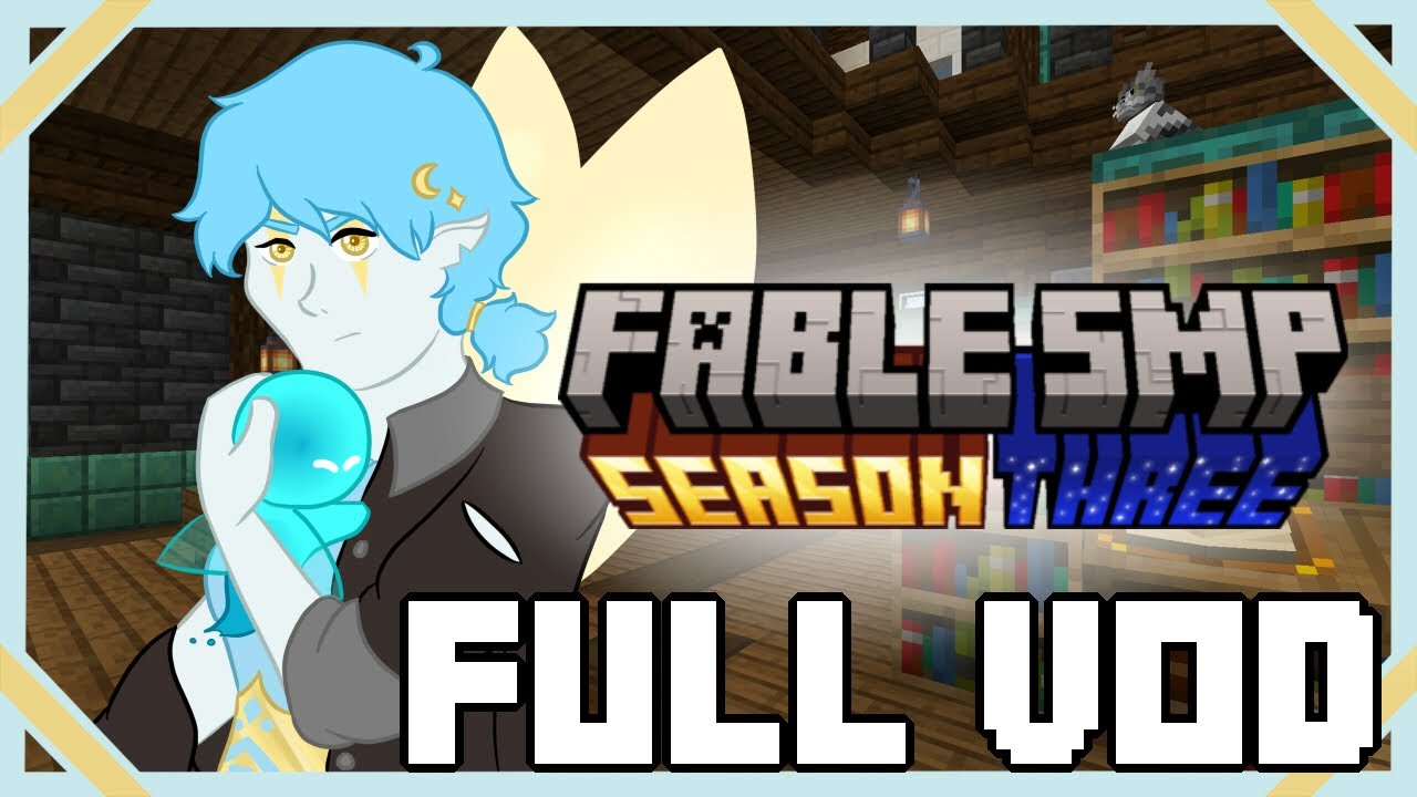 Allays and Enemies | Fable SMP S3 (FULL VOD) - YouTube