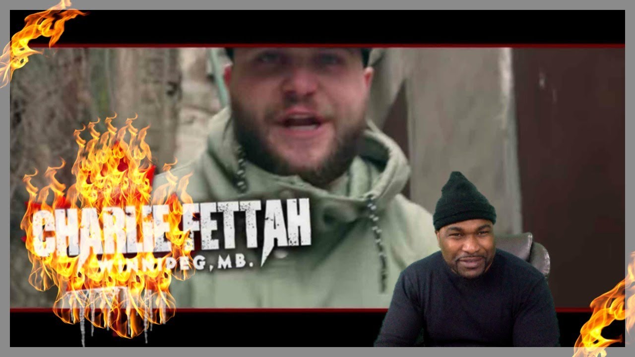 REEL WOLF -Presents Cold North Killaz w/J Reno,Charlie Fettah, Neph,J ...