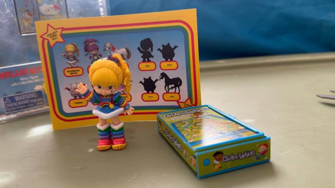 Small Random American Girl Haul and Box Opening- Dolly Dreams Ep 908 ...