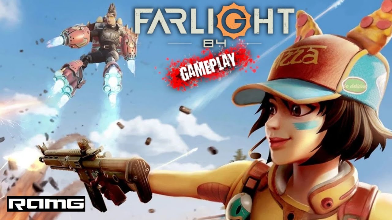 Farlight 84 | HD | 60 FPS | Crazy Gameplays!! - YouTube
