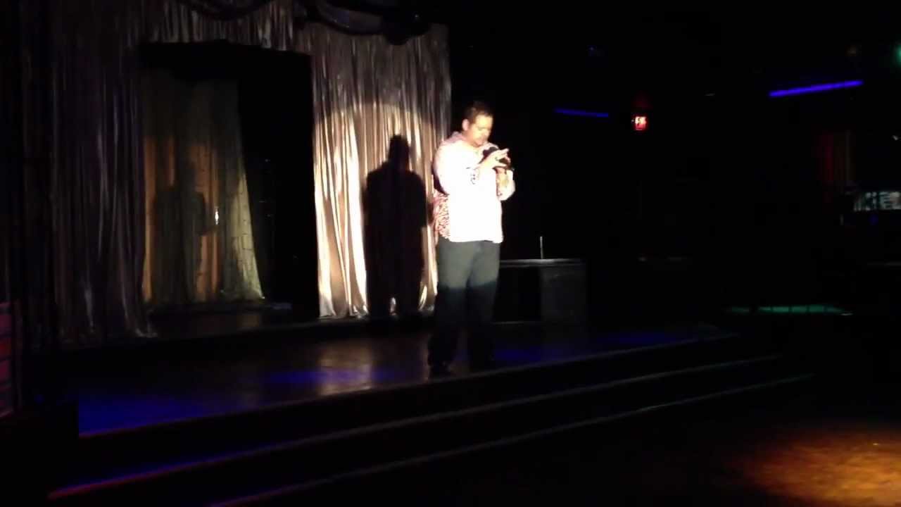 Live Performance by Corey Hodges @CO2 - YouTube