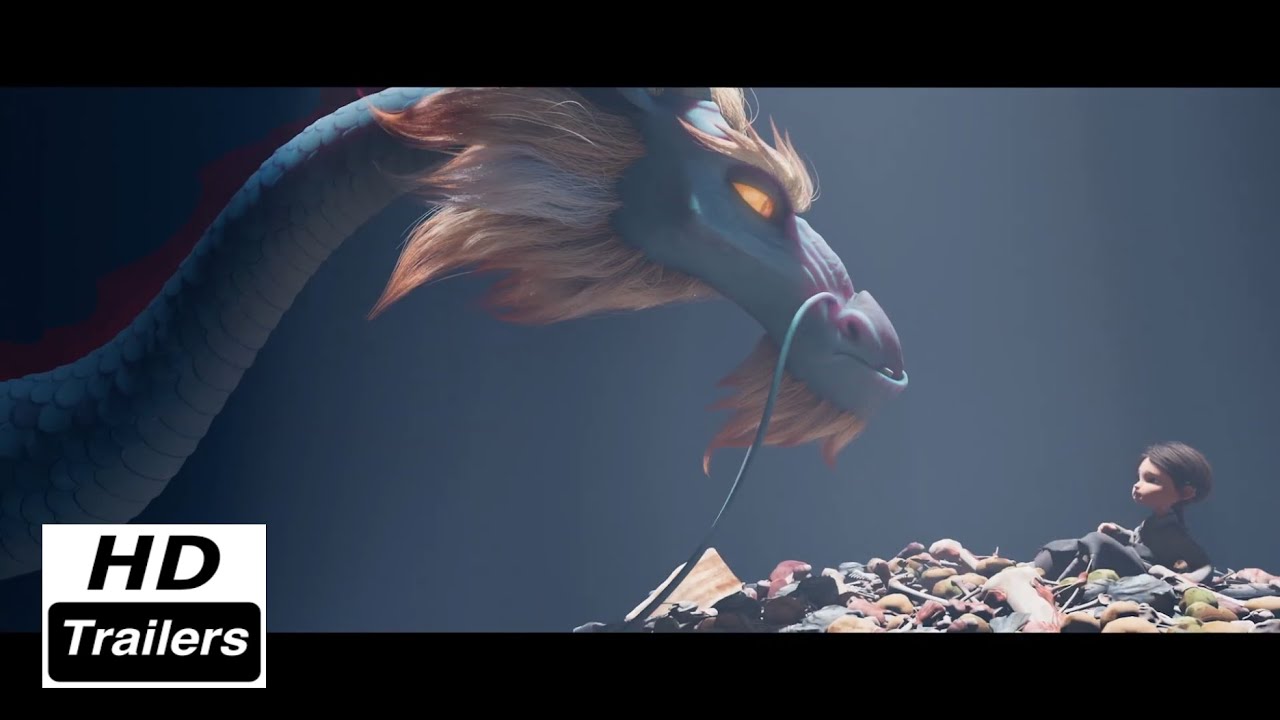 GUARDIANA DE DRAGONES | Tráiler Oficial Español | Dragonkeeper - YouTube