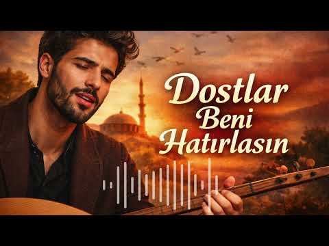 Dostlar Beni Hatırlasın – Turkish Folk Song | Duygusal Anadolu Türküsü