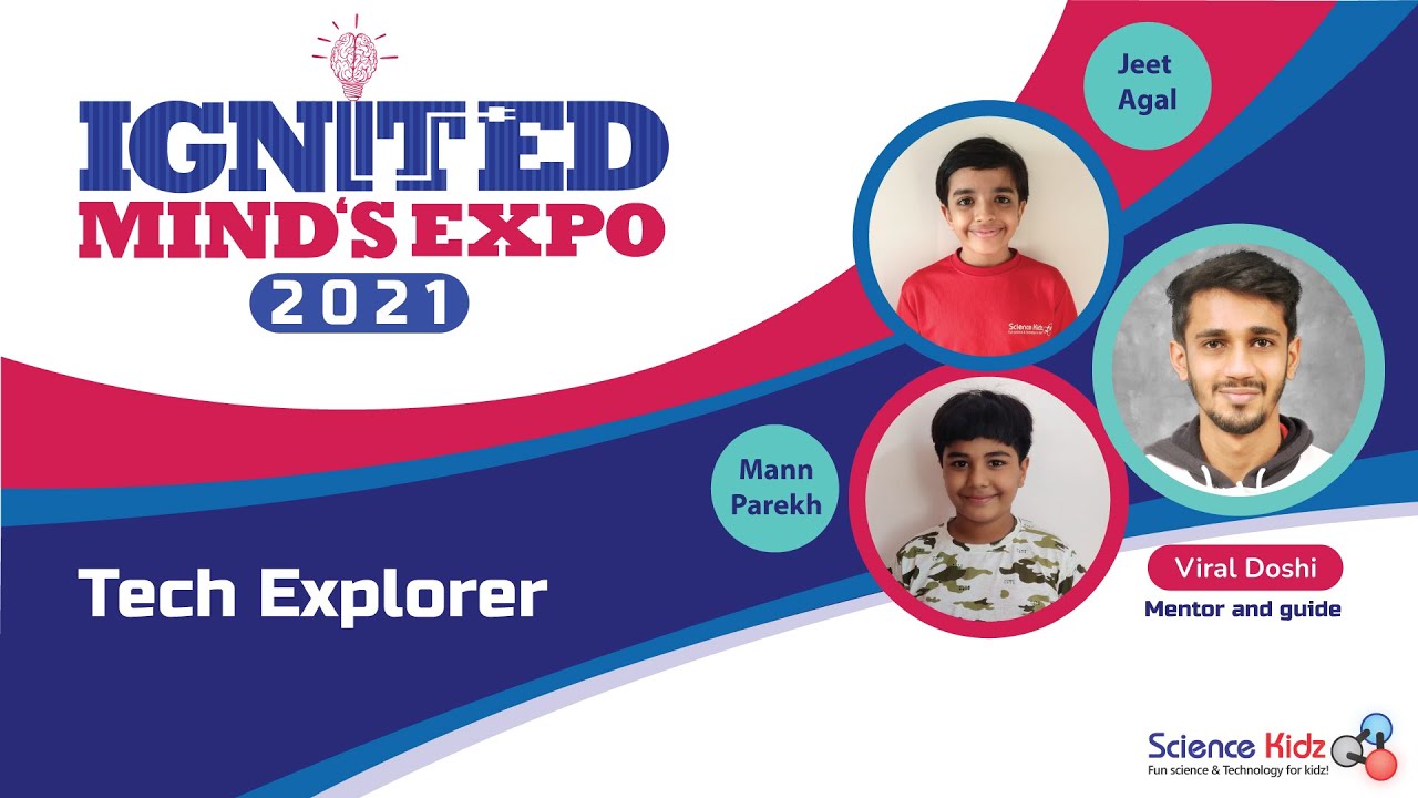 IME 2021- Mann Parekh and Jeet Agal- Next Generation Car - YouTube