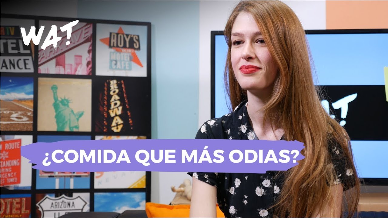 GAKIAN EN 1 MINUTO | WATmag - YouTube