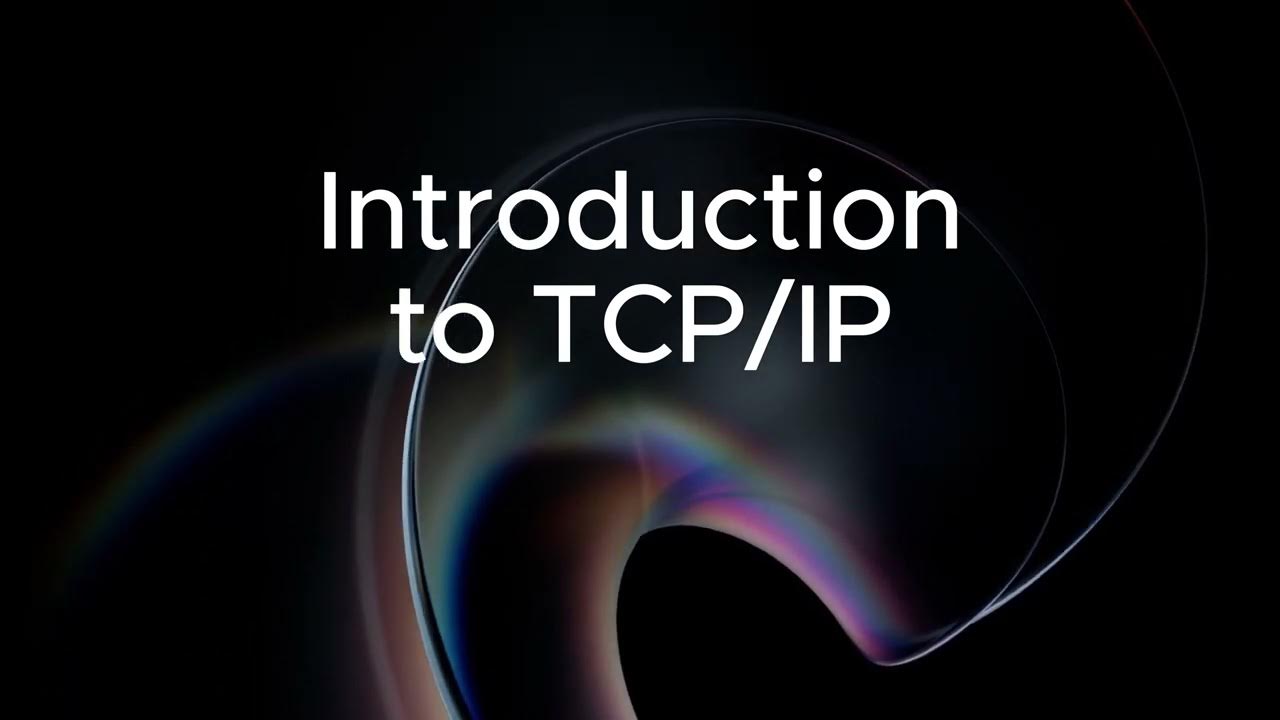 TCP/IP Introduction - The GPT Podcast - YouTube
