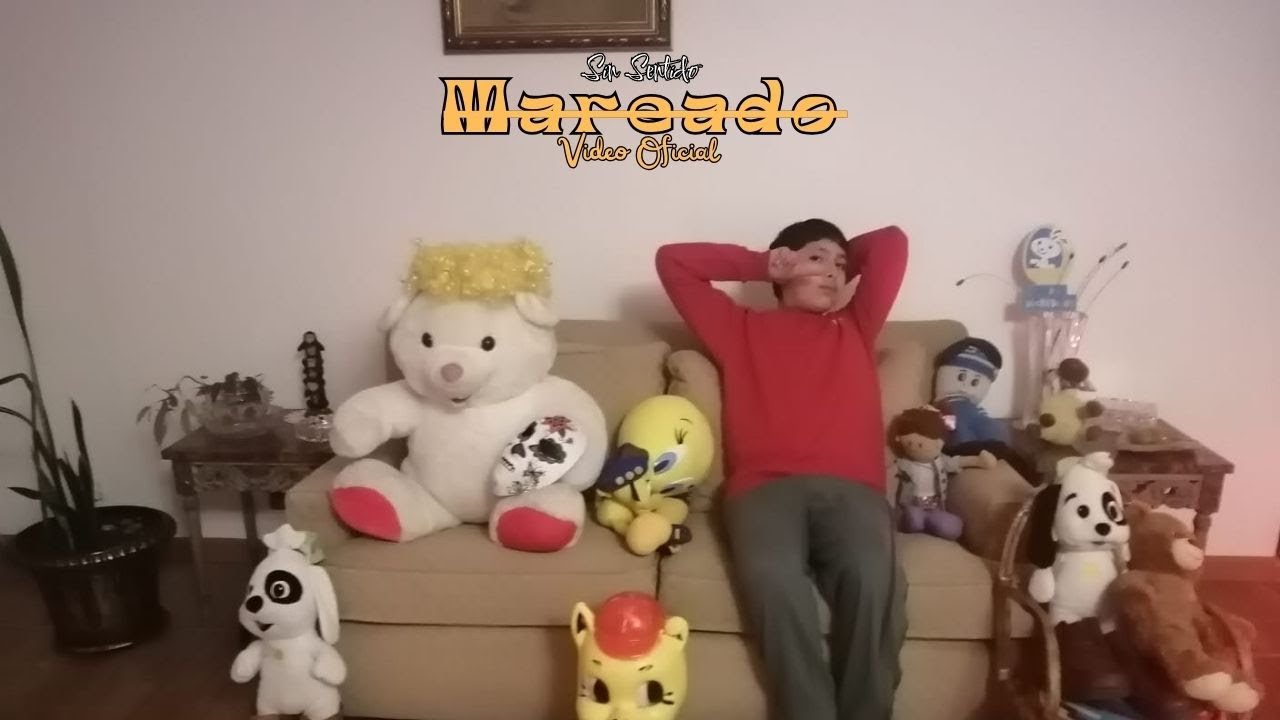 "MAREADO" [Video Oficial] (Parodia de Desconexión Emocional) | Sin ...