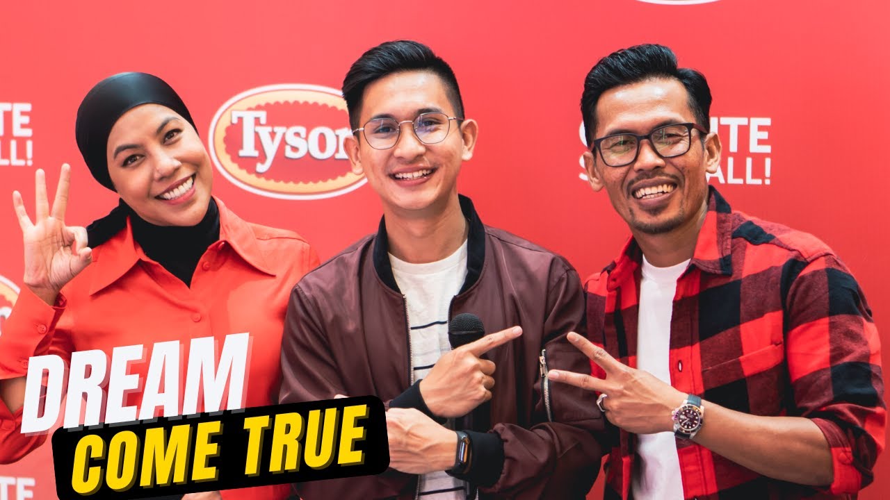 Masak Masak w/ Shuib Sepahtu, Sean LJE, Anis Nabilah, Betty Rahmad ...