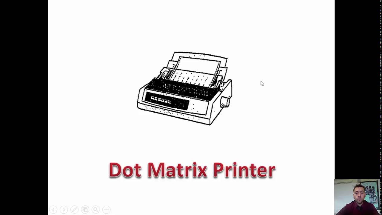 CIE iGCSE ICT Input, Output and Storage Devices - YouTube