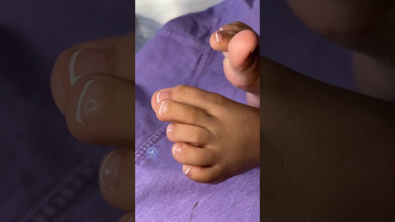 Pedikids 👧🏻💜 - YouTube