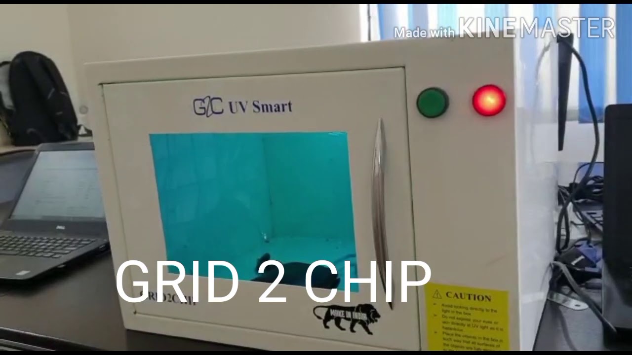 #GRID2CHIP RESEARCH THE - YouTube
