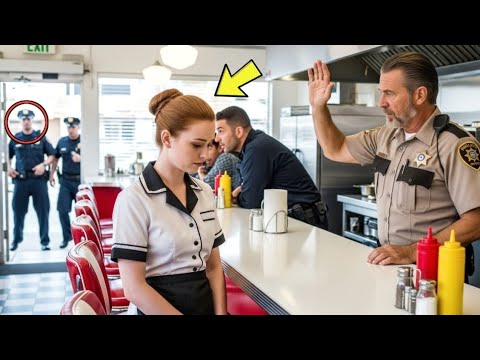Corrupt Sheriff Humiliated a Diner Waitress— Shocked to Discover SHE ...