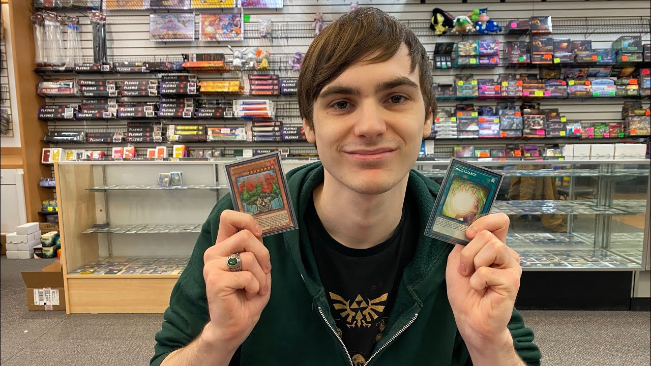 Sylvan Deck Profile (HAT Format 2014) - YouTube