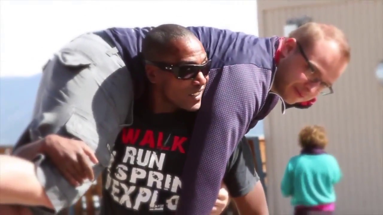 Darryl Edwards and Dr. Ronald Girard- Primal Play - YouTube