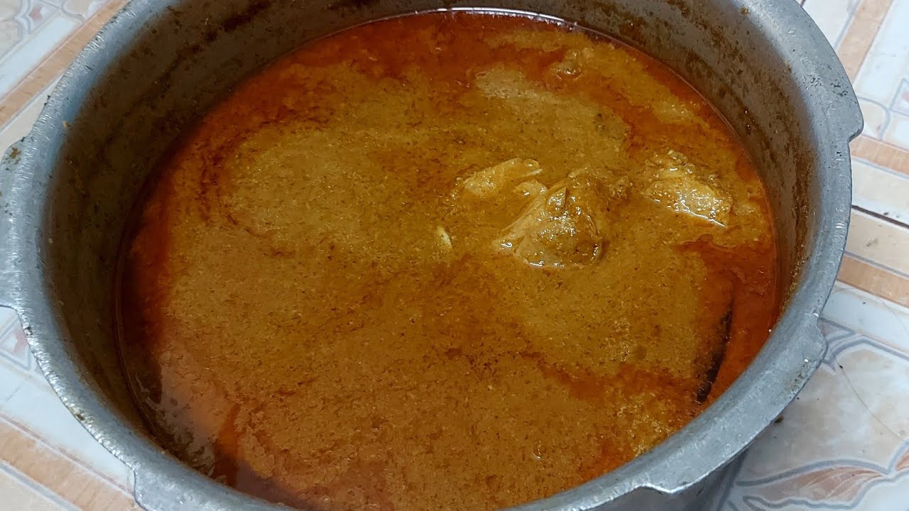 Virudhunagar salna| Chicken Salna |விருதுநகர் சால்னா| Balan's Variety ...