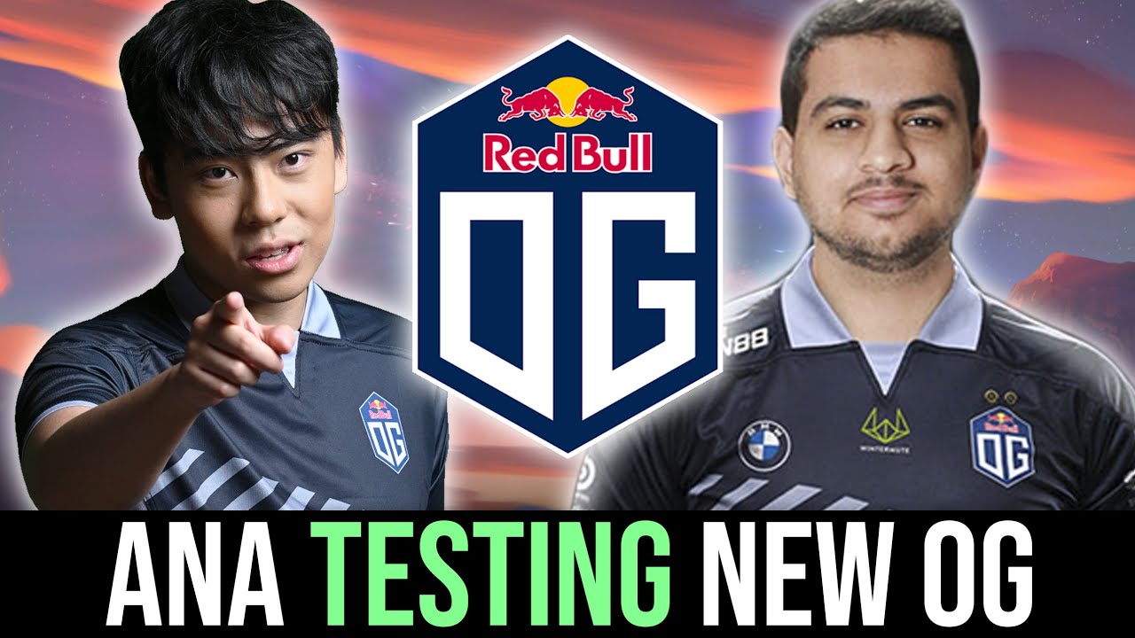 Ana testing NEW OG for the FIRST TIME - YouTube