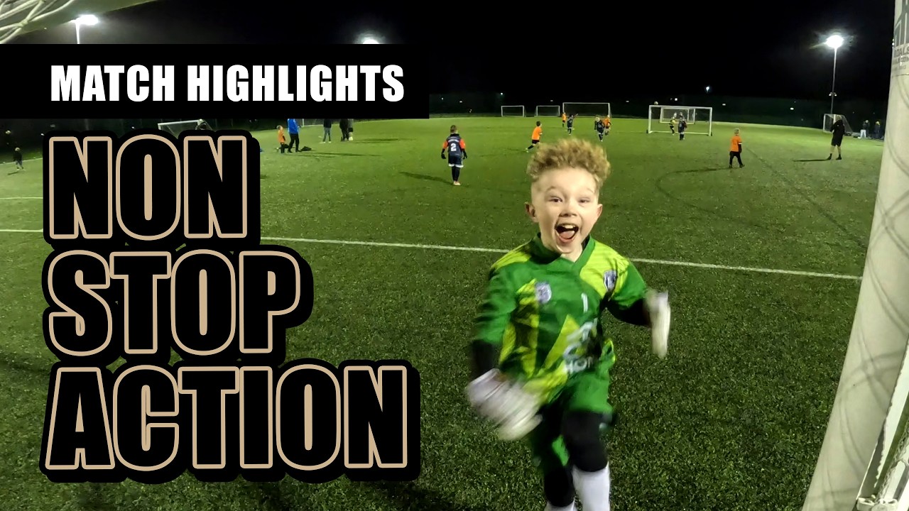 This Friendly Had Everything - Match Highlights - YouTube