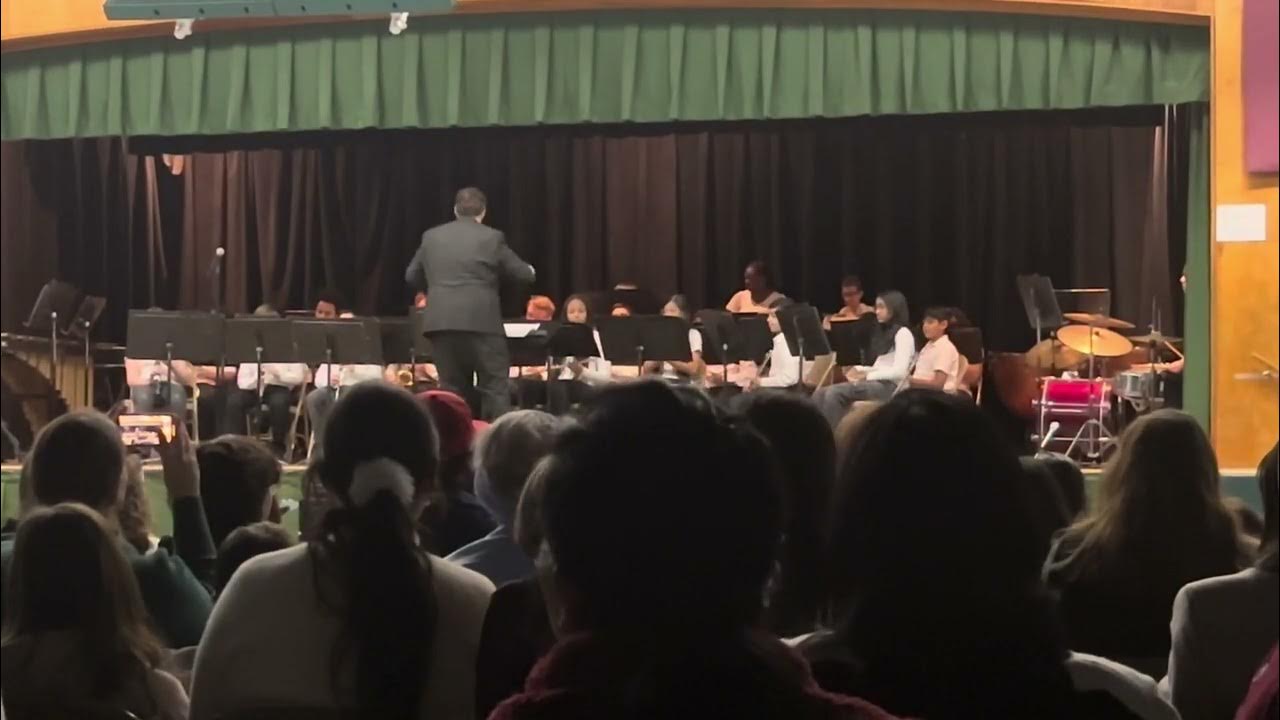 Dreidel adventure : MAPS concert band 2024 - YouTube