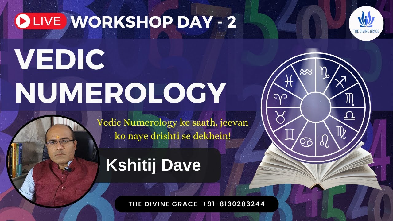 Day 02 Different Combinations in Vedic numerology #vedicnumerology ...
