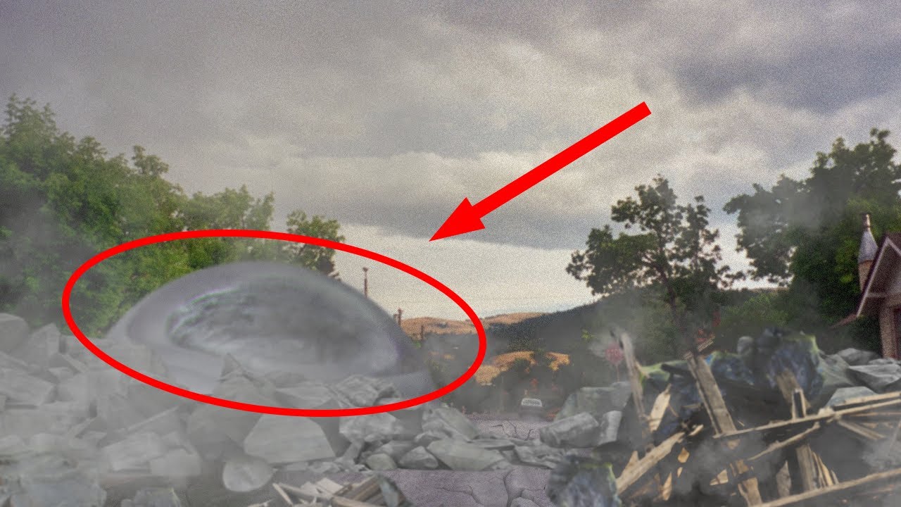 15 Peculiar Objects That Dropped From the Sky - YouTube