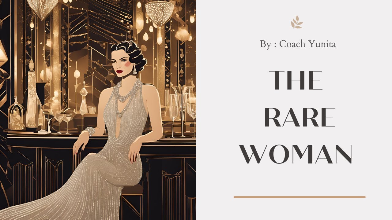 The RARE Woman Who Makes Men Adore Her - YouTube