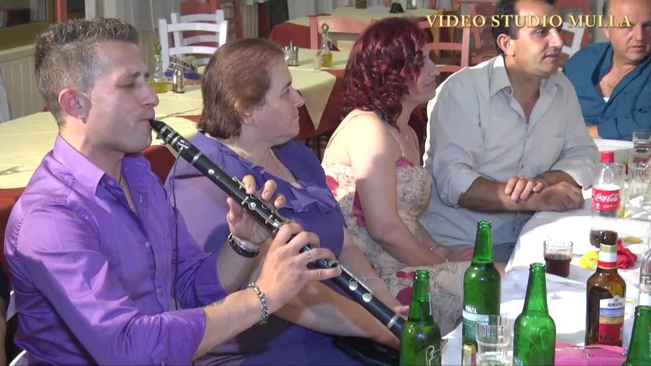 ΒΑΓΓΕΛΗΣ ΜΑΤΣΙΑΣ {ΓΙΑ ΤΟΝ ΑΛΚΗ ΚΑΙ ΤΗΝ ΠΑΡΕΑ ΤΟΥ} 18 - 5 - 2013 - YouTube