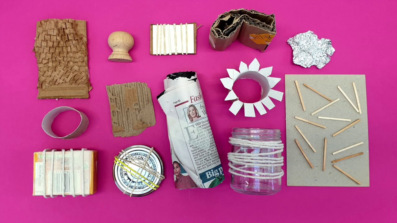 Printmaking at Home - YouTube