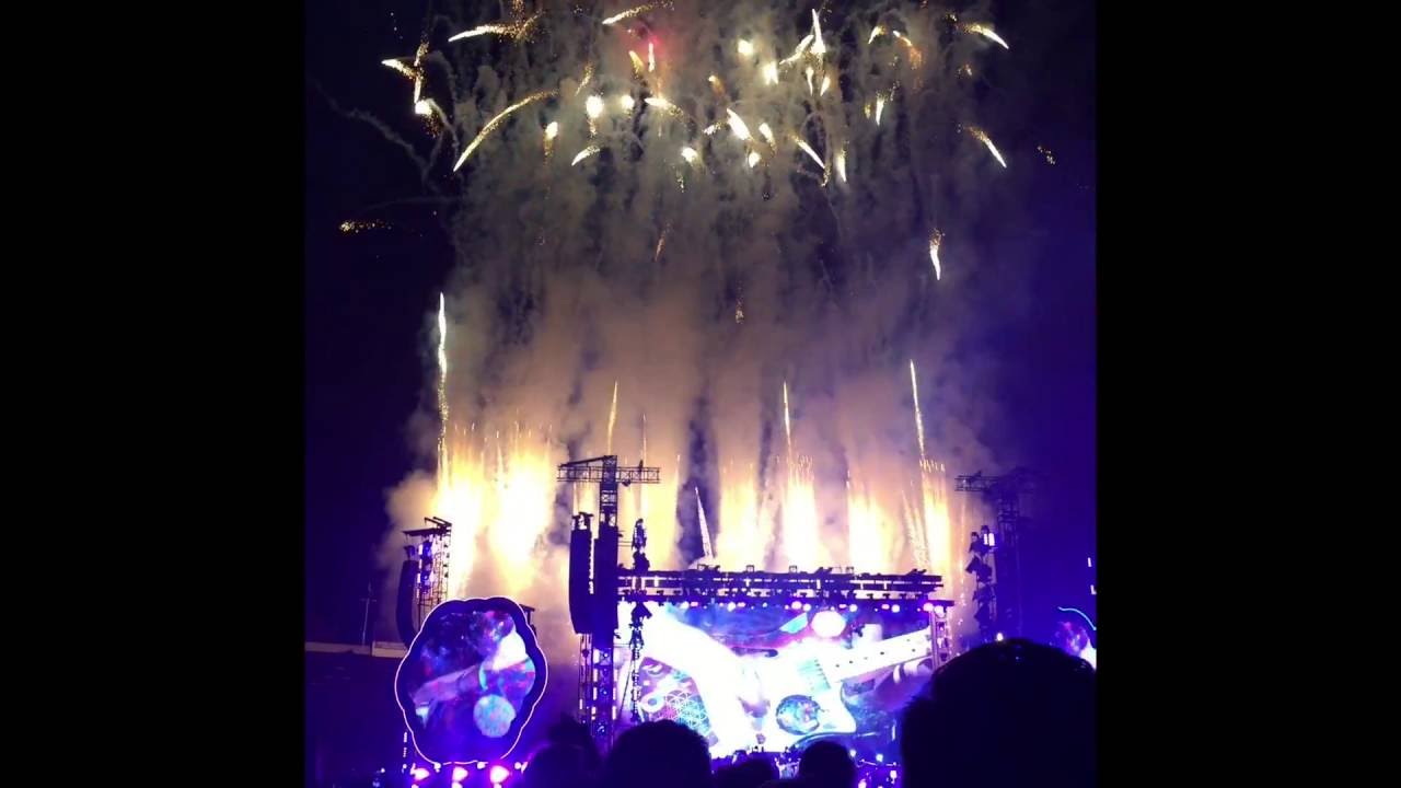 Coldplay Mix | Rose Bowl - YouTube
