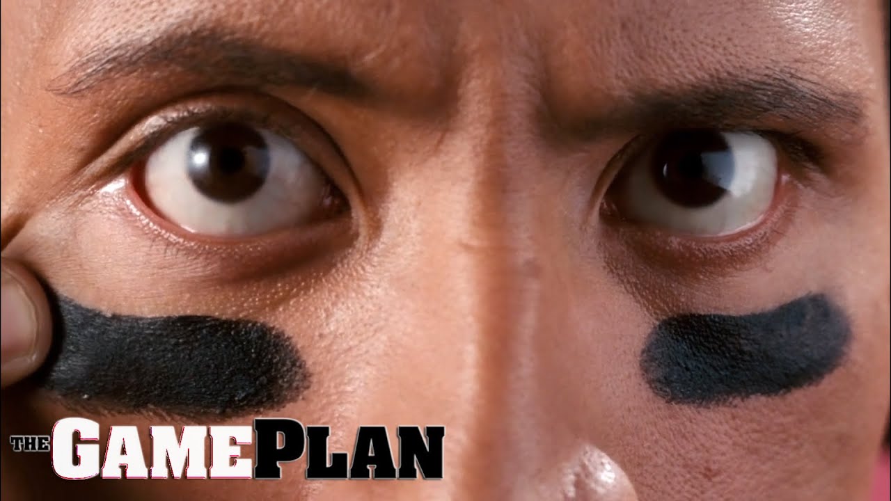 The Game Plan Opening Scene - Never Say No Joe - YouTube