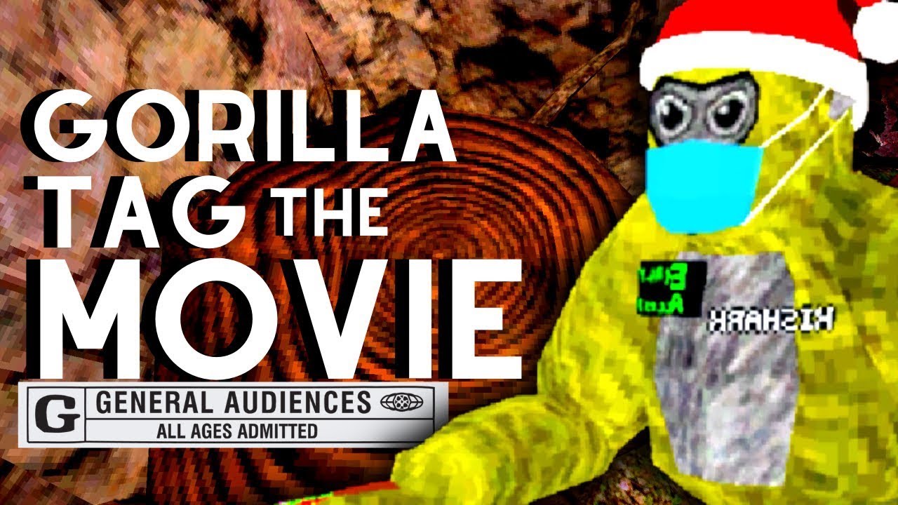 The strange place (A Gorilla Tag sad movie) | 100 Subs special - YouTube
