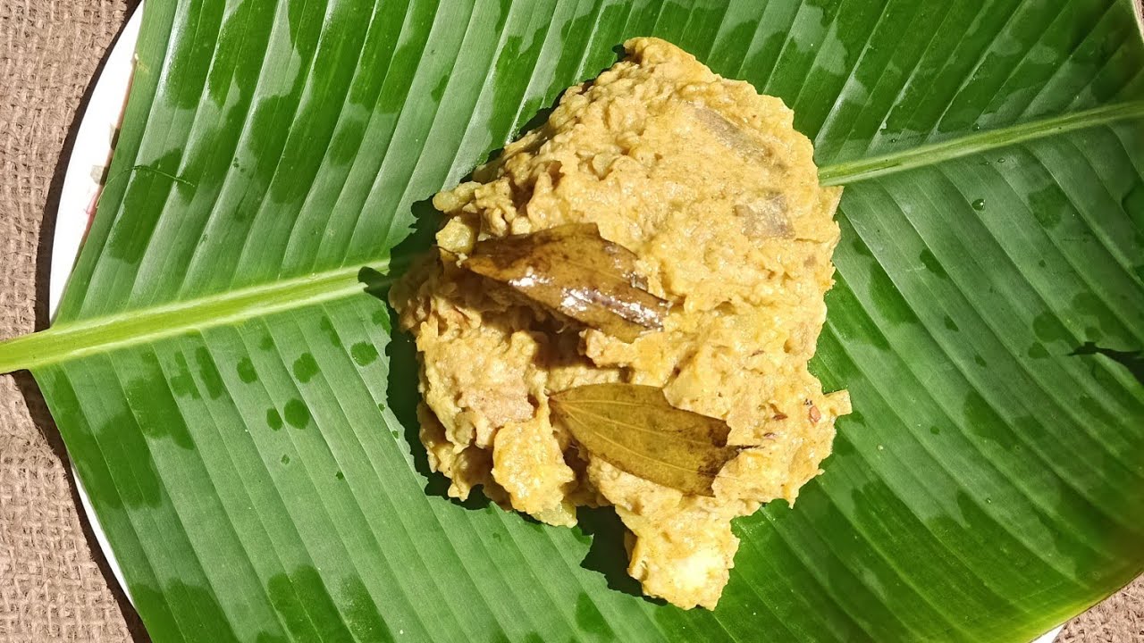 niramish bichakola ranna recipe - YouTube