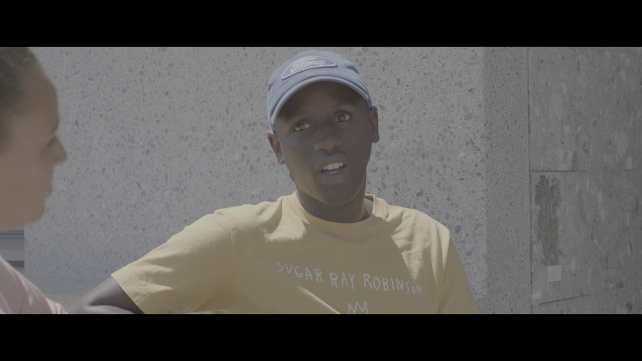 "TOUT EST POSSIBLE" - INTERVIEW OUSMANE LY - YouTube